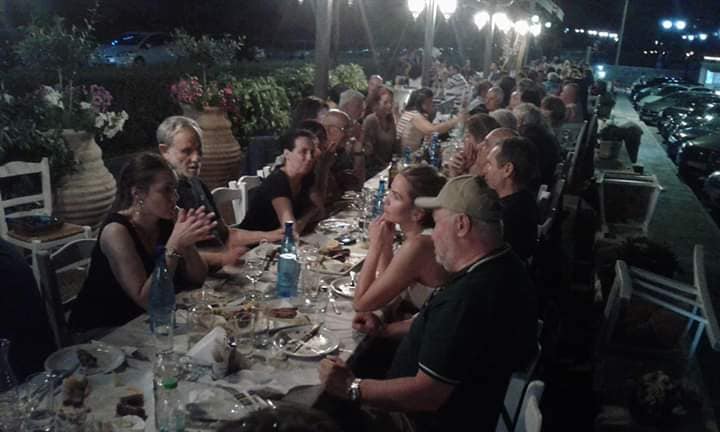 12η ΠΑΝΕΛΛΗΝΙΑ ΣΥΝΑΝΤΗΣΗ ΦΙΛΩΝ ΕΠΙΚΟΥΡΕΙΑΣ ΦΙΛΟΣΟΦΙΑΣ